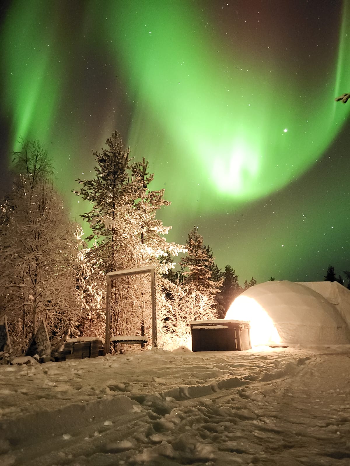 The Myth of the Northern Lights: Lapland’s Enchanting ‘Fox Fires ...